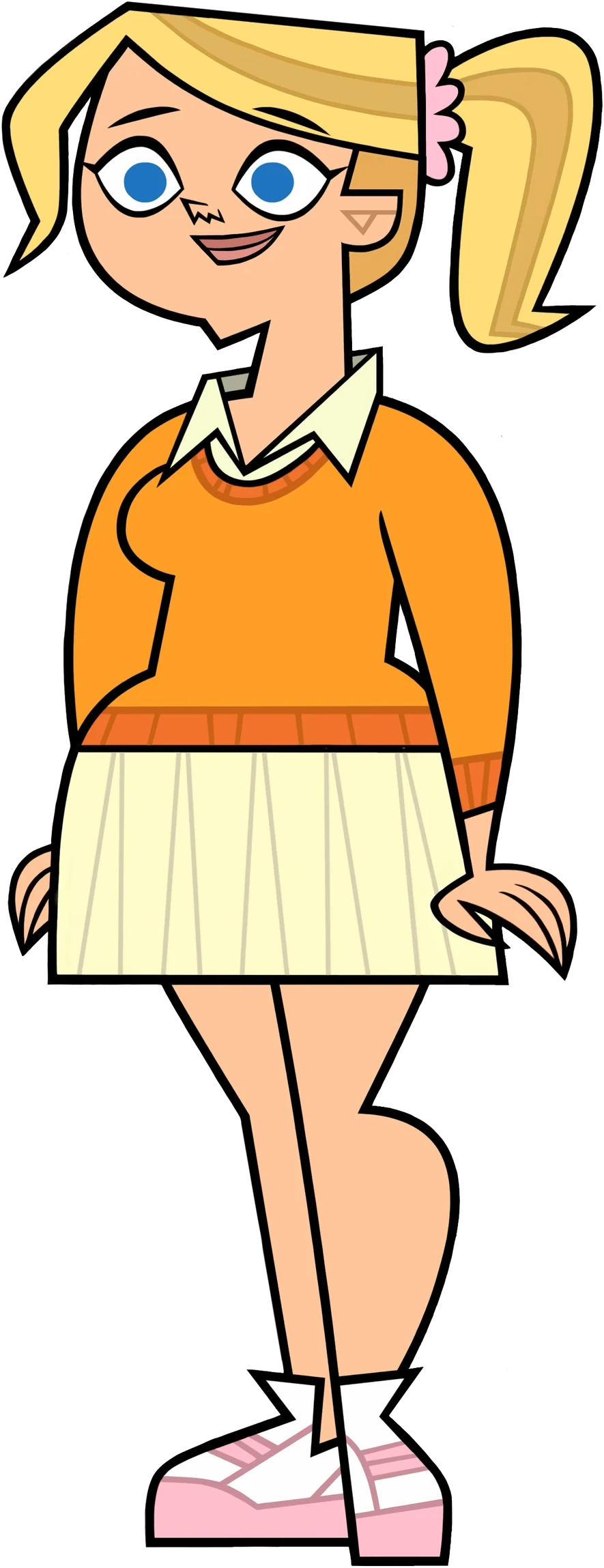 Emma (Total Drama) | Total Drama Wiki | Fandom