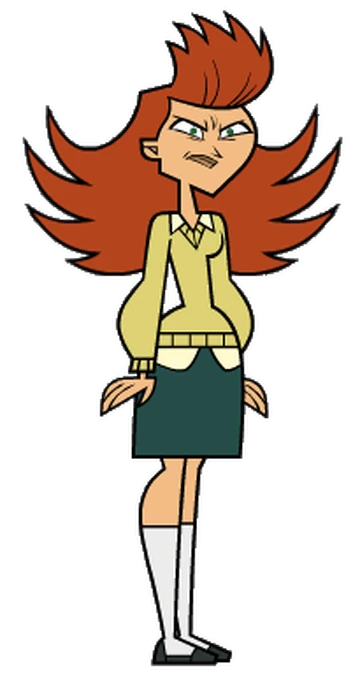 Scarlett Total Drama Pahkitew Island