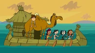 Team Amazon | Total Drama Wiki | Fandom