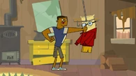 Cameron and Lightning | Total Drama Wiki | Fandom