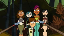 Team Amazon | Total Drama Wiki | Fandom