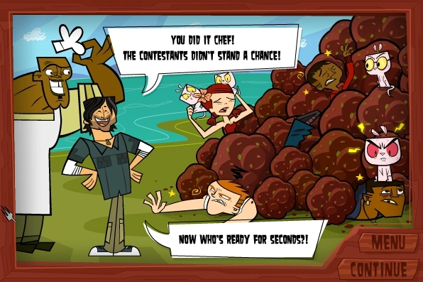 Toxic Targets | Drama Total Wiki | Fandom