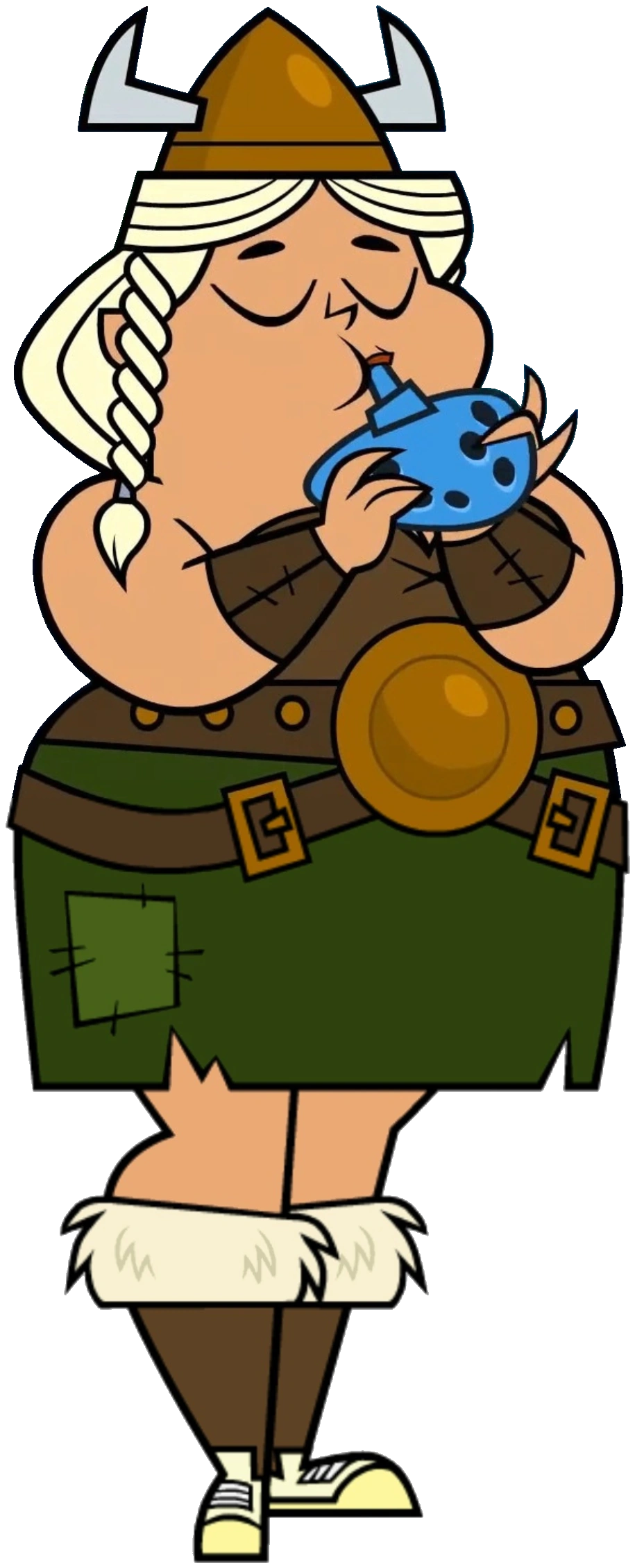 User blog:Life of a boy named Johnny Test/Johnny’s Total Drama Island ...