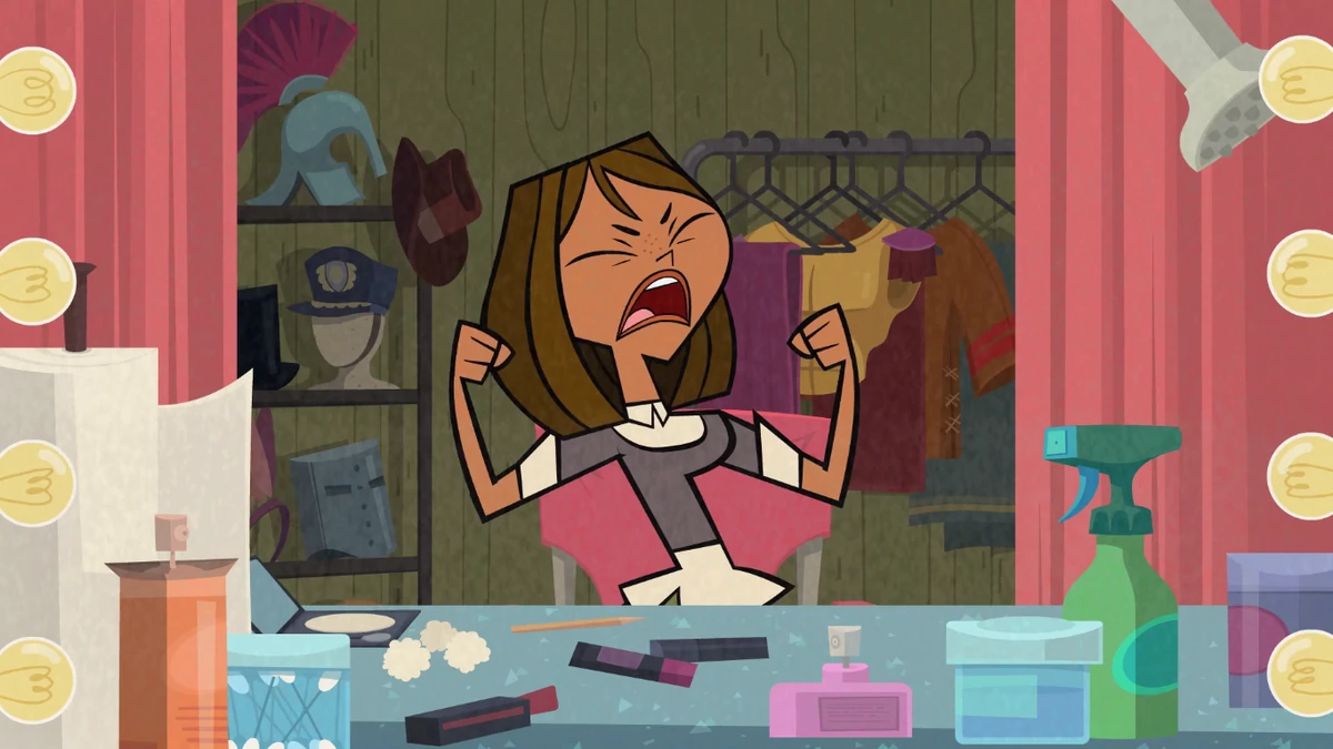 User blog:Glenn31/Antagonists: Strengths and Flaws | Total Drama Wiki ...