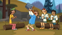 Chase, Ripper and Zee | Total Drama Wiki | Fandom