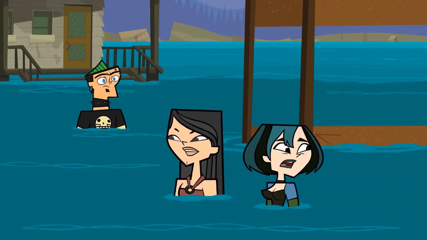 Camp Castaways | Total Drama Wiki | Fandom
