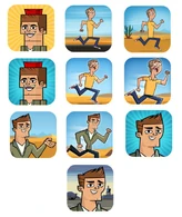 'Donculous Dash | Total Drama Wiki | Fandom