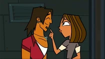 Alejandro and Courtney | Total Drama Wiki | Fandom
