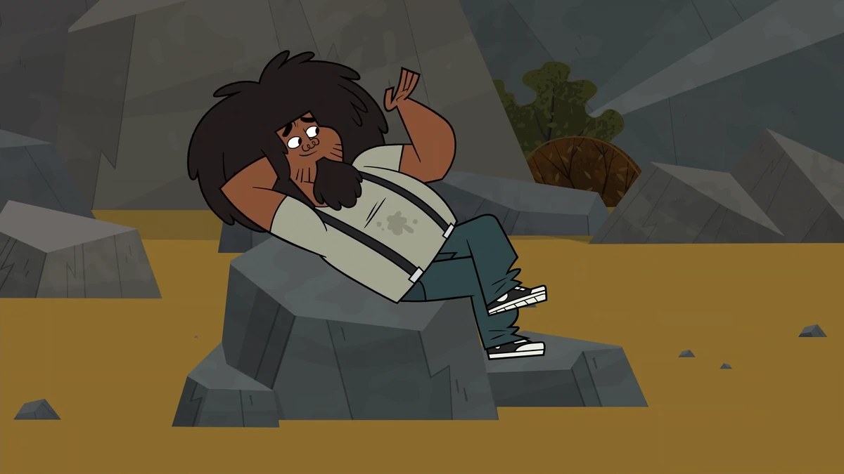 User blog:TheNextStep72/TDCYOR: Boney Island - Finale | Total Drama ...