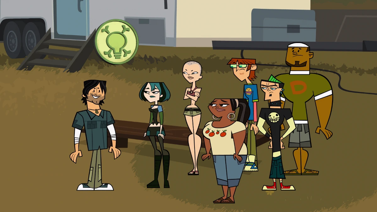 Screaming Gaffers | Total Drama Wiki | Fandom