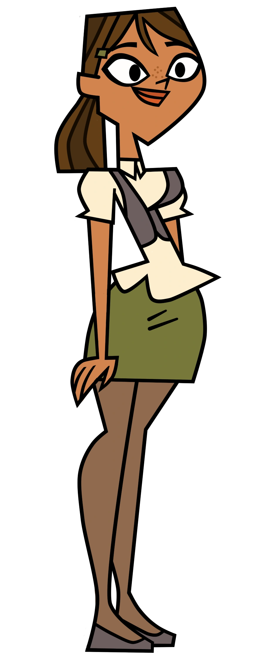 User blog:LuluTDFan/Total Drama characters my way | Total Drama Wiki ...