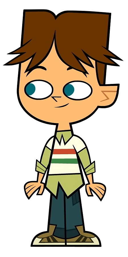 Cody Total Drama Action