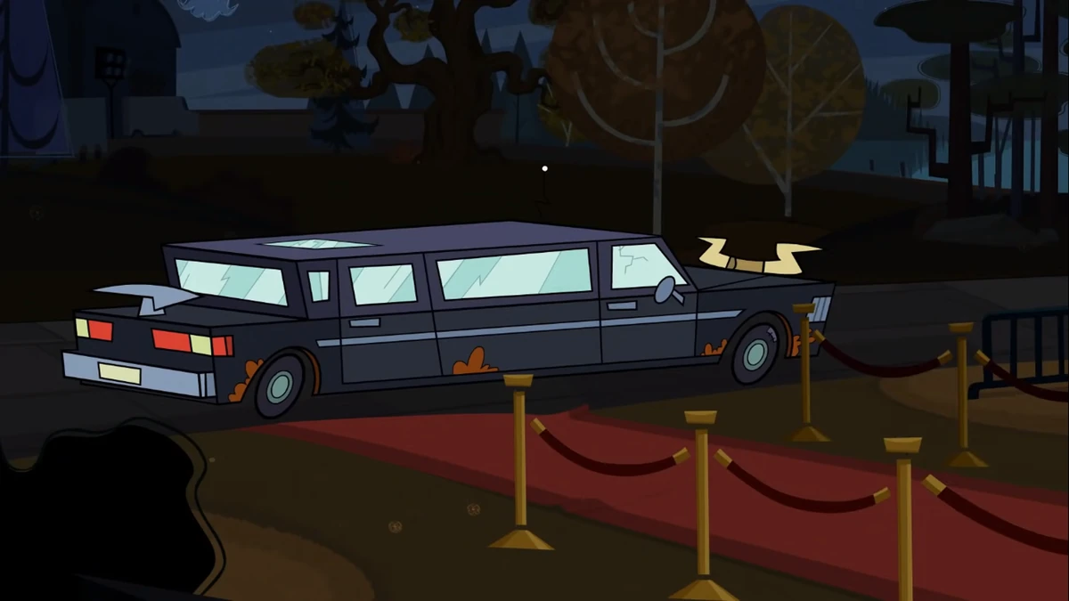 Lame-o-sine | Total Drama Wiki | Fandom