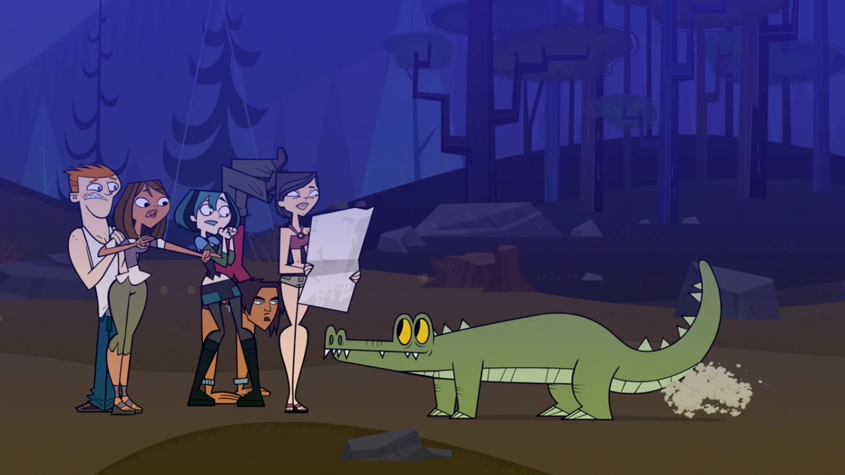 Moon Madness | Total Drama Wiki | Fandom