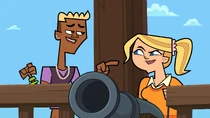 Bowie and Emma | Total Drama Wiki | Fandom