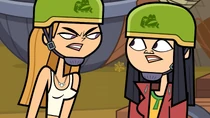 Julia and MK | Total Drama Wiki | Fandom