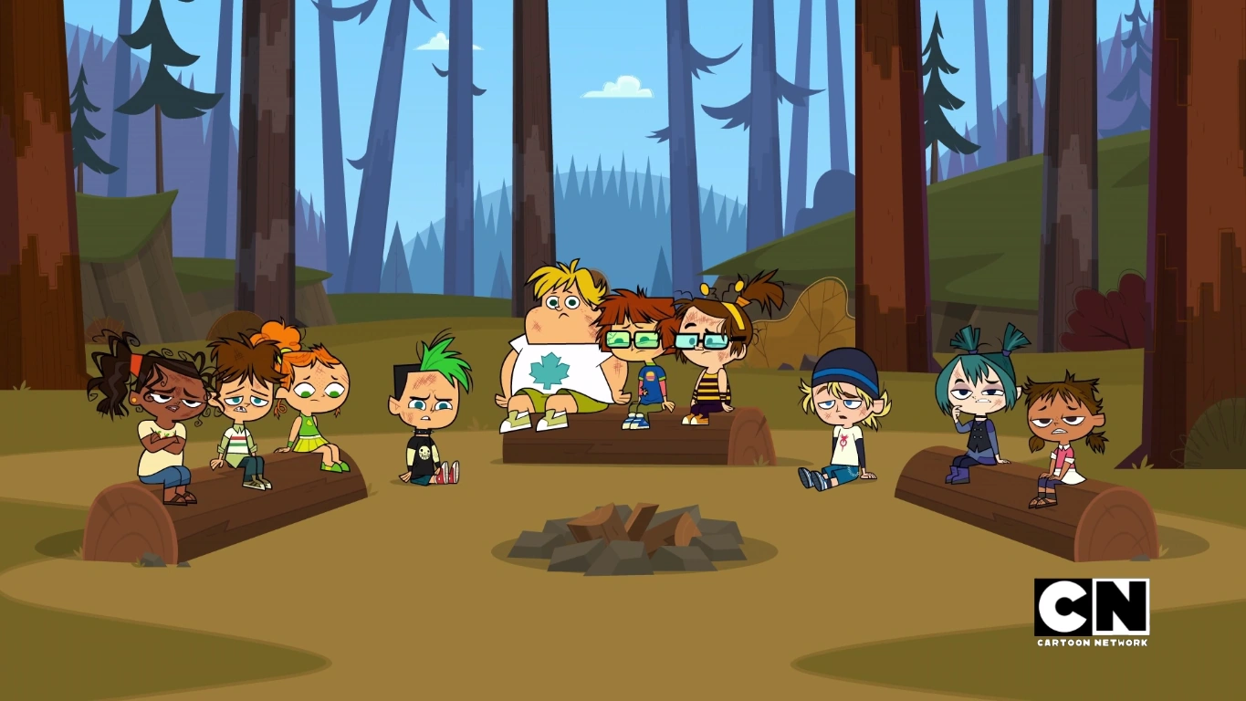 Camping is In Tents | Total Drama Wiki | Fandom
