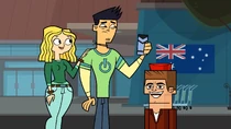 Carrie and Devin | Total Drama Wiki | Fandom