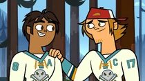 Raj and Wayne | Total Drama Wiki | Fandom