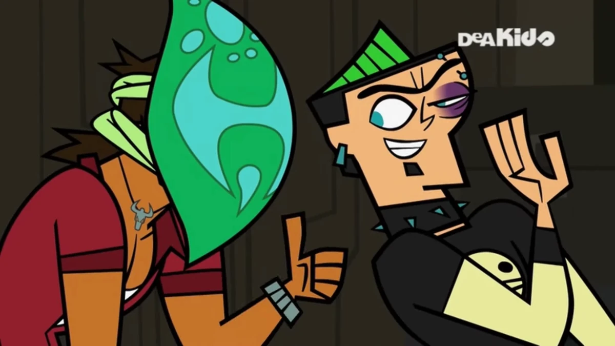 Alejandro and Duncan | Total Drama Wiki | Fandom
