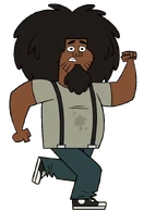 Beardo | Total Drama Wiki | Fandom