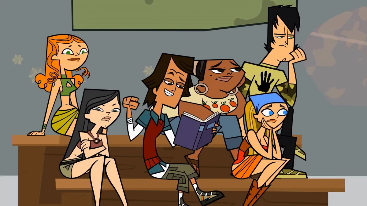 User blog:ForeverAloneTV/TD Character Review-Rant - Noah | Total Drama ...