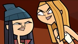 Julia and MK | Total Drama Wiki | Fandom