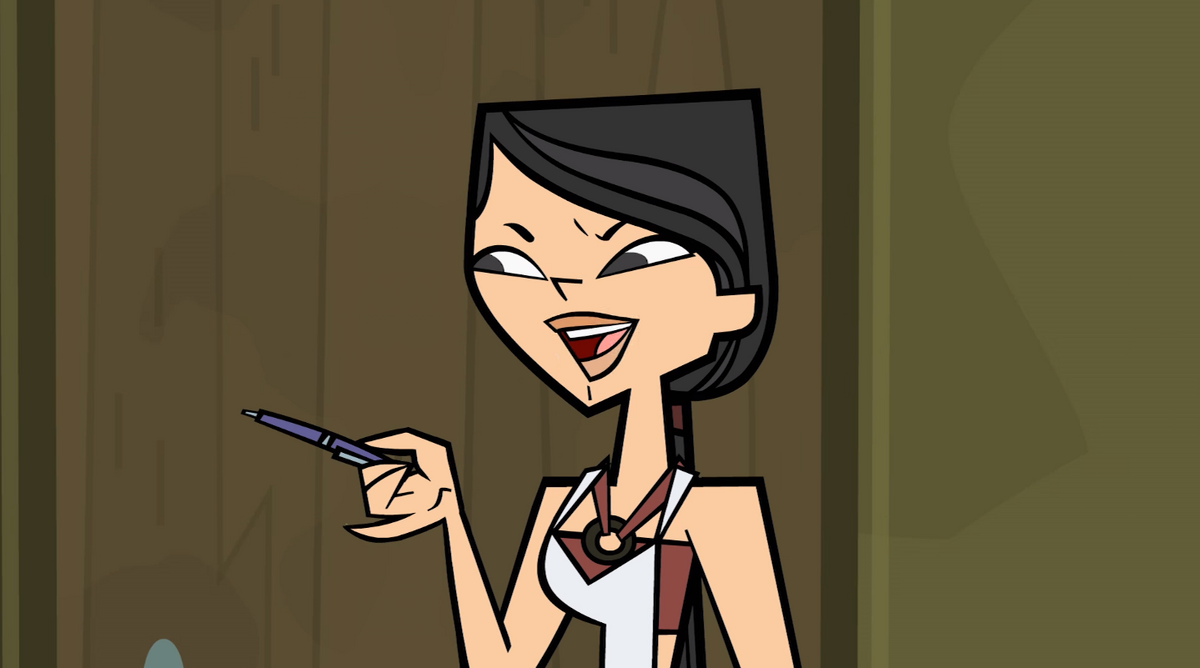 Heather's hairstyles | Total Drama Wiki | Fandom