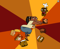 H-Bomb's Killah Beatz | Total Drama Wiki | Fandom