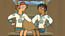 Raj and Wayne | Total Drama Wiki | Fandom