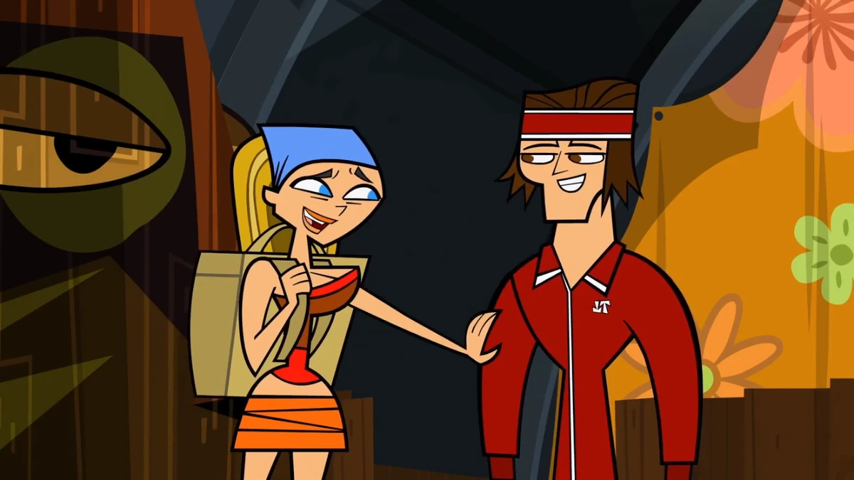 User blog:BurnTheInternetUser/Total Drama World Tour - My Way(New ...