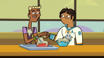 Bowie and Raj | Total Drama Wiki | Fandom