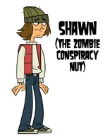 Shawn | Total Drama Wiki | Fandom