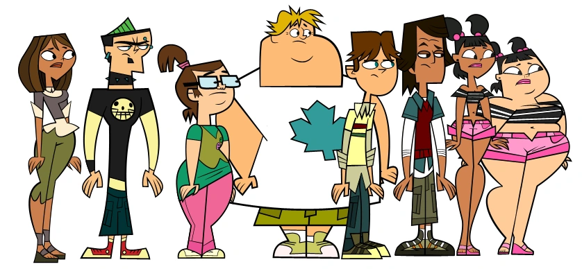 Total Drama Season 8