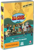 Australian Total Drama DVDs | Total Drama Wiki | Fandom