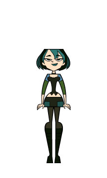 Gwen/Biography | Total Drama Fanon Site Wiki | Fandom