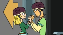 Carrie and Devin | Total Drama Wiki | Fandom