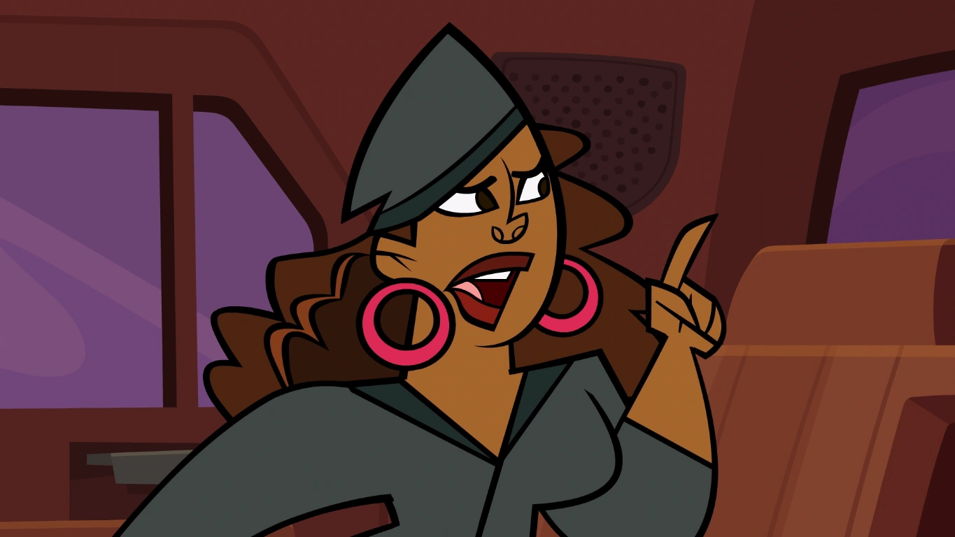 Leshaniqua | Total Drama Wiki | Fandom
