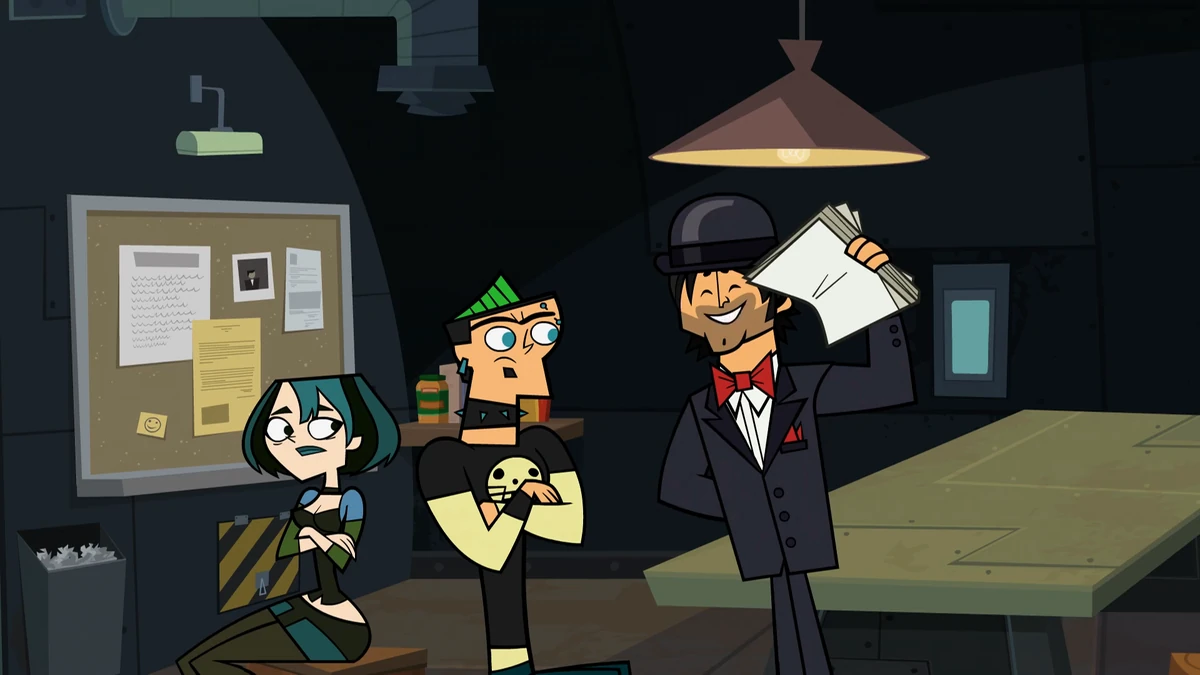 User blog:HaroldMcGradyVFan/TDWT My Way | Total Drama Wiki | Fandom