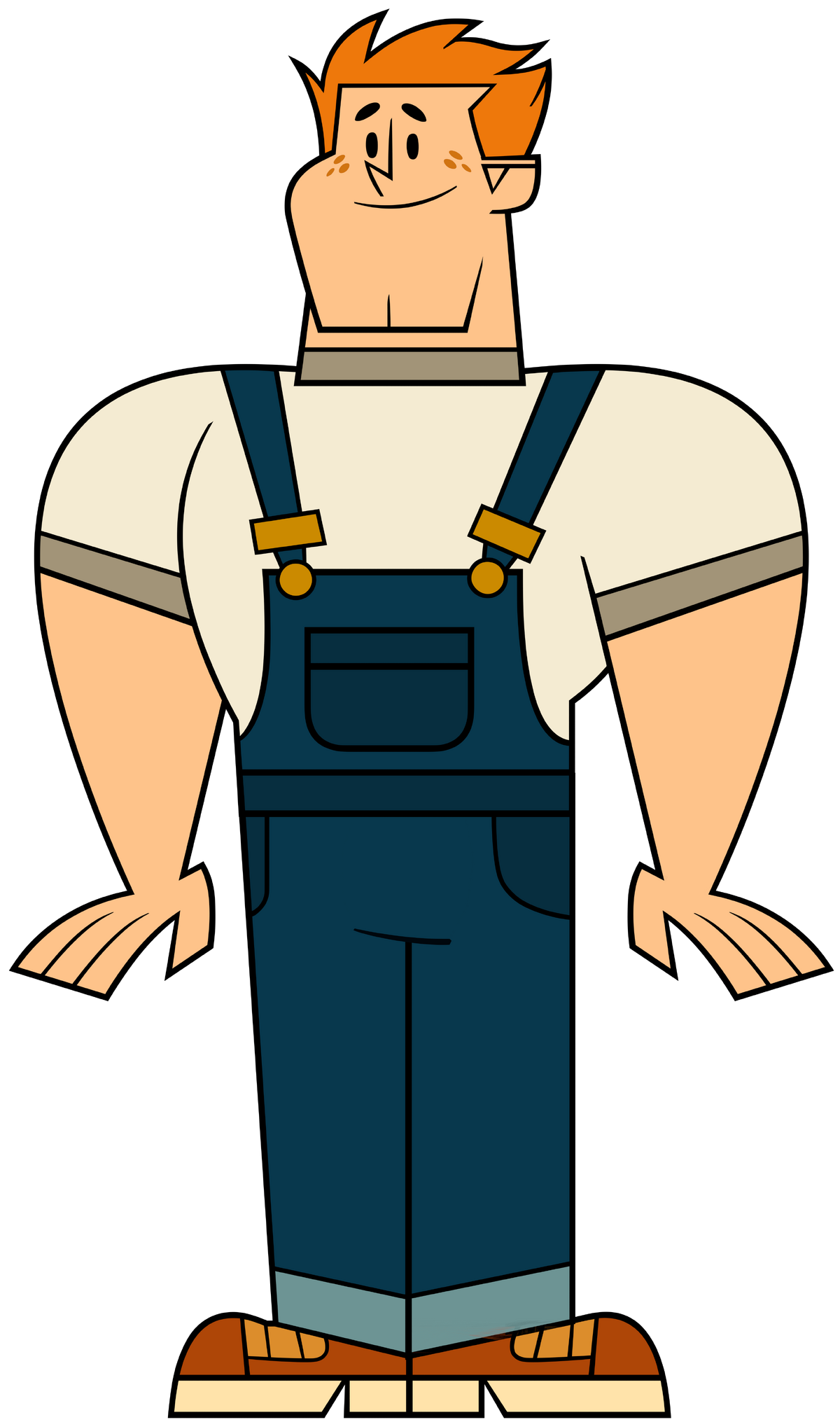 Rodney | Total Drama Wiki | Fandom