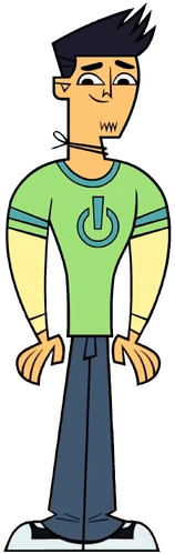 Devin | Total Drama Wiki | Fandom
