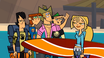 Bridgette and Geoff | Total Drama Wiki | Fandom
