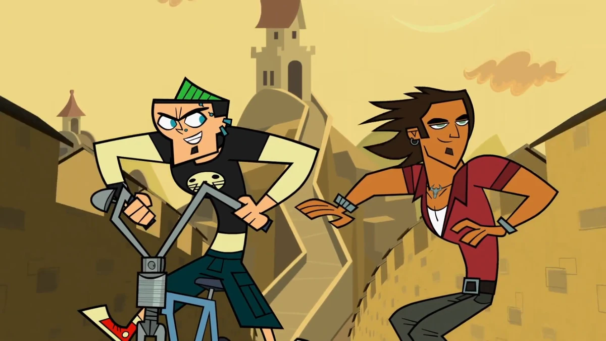 Alejandro and Duncan | Total Drama Wiki | Fandom