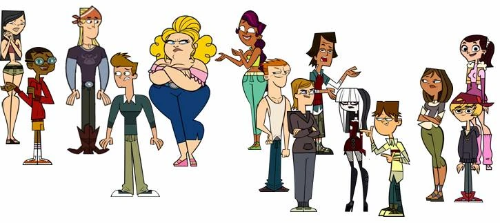 User blog:The100HG/Total Drama My Way | Total Drama Wiki | Fandom