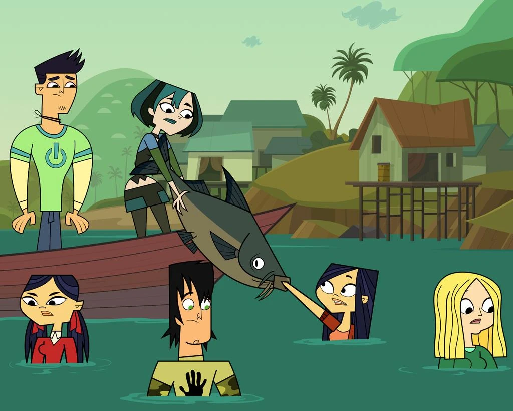 User blog:Selenio77/My Favorites FanArts | Total Drama Wiki | Fandom