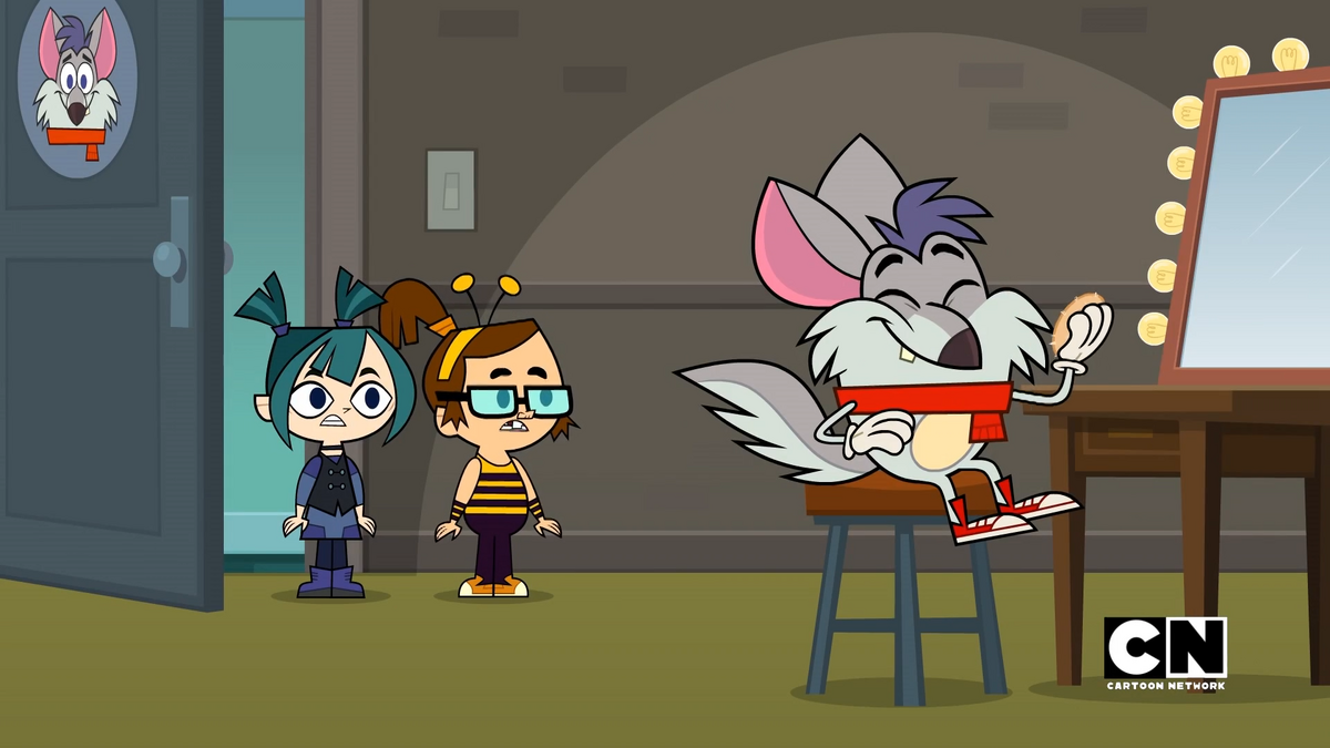 Cartoon Realism | Total Drama Wiki | Fandom