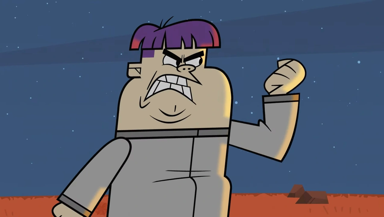 Total Drama Season 6