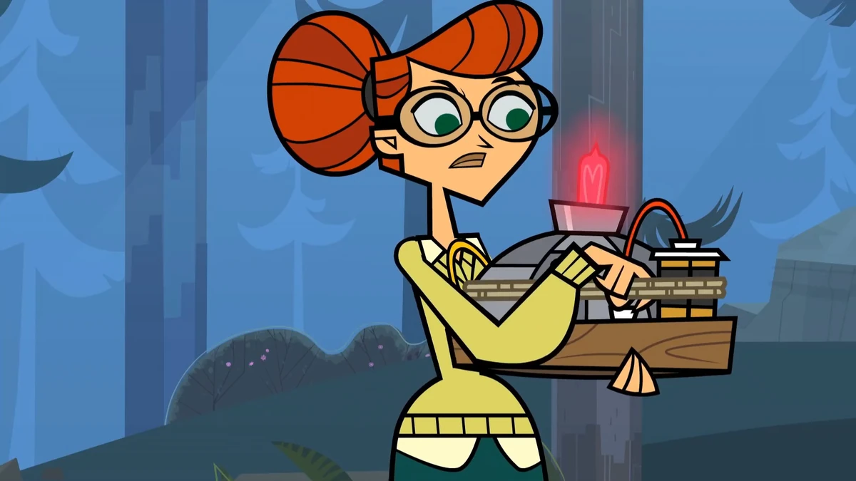 User blog:Tomas T/TDI with ROTI + PI campers: Cast reavel | Total Drama ...