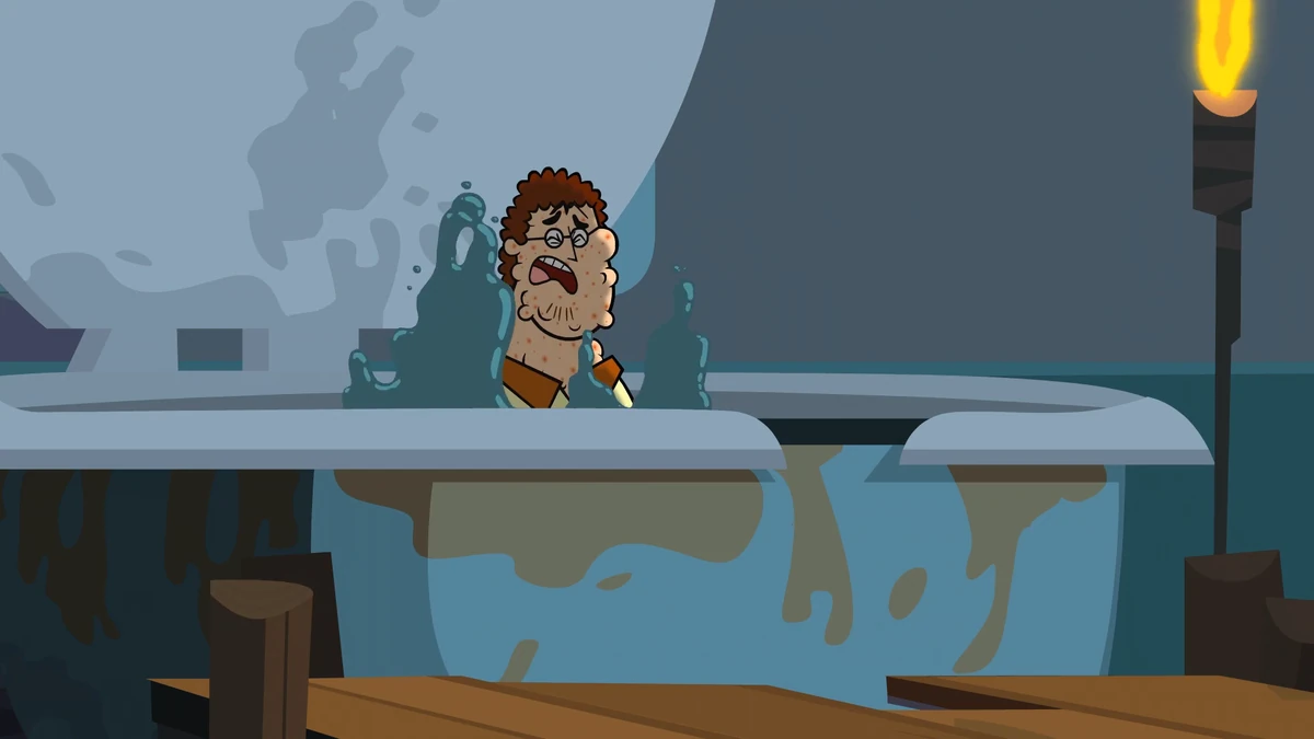 User blog:HaroldMcGradyVFan/TDAS - Modified Cast - My Way | Total Drama ...