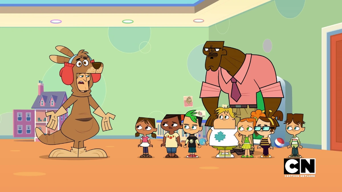 Weiner Takes All | Total Drama Wiki | Fandom